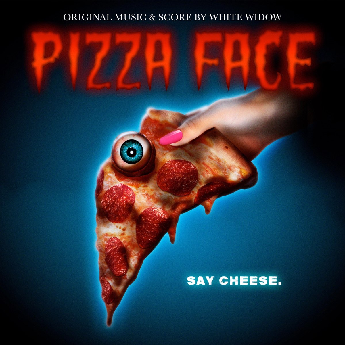‎Pizza Face (Original Motion Picture Soundtrack) - White Widow的專輯 ...