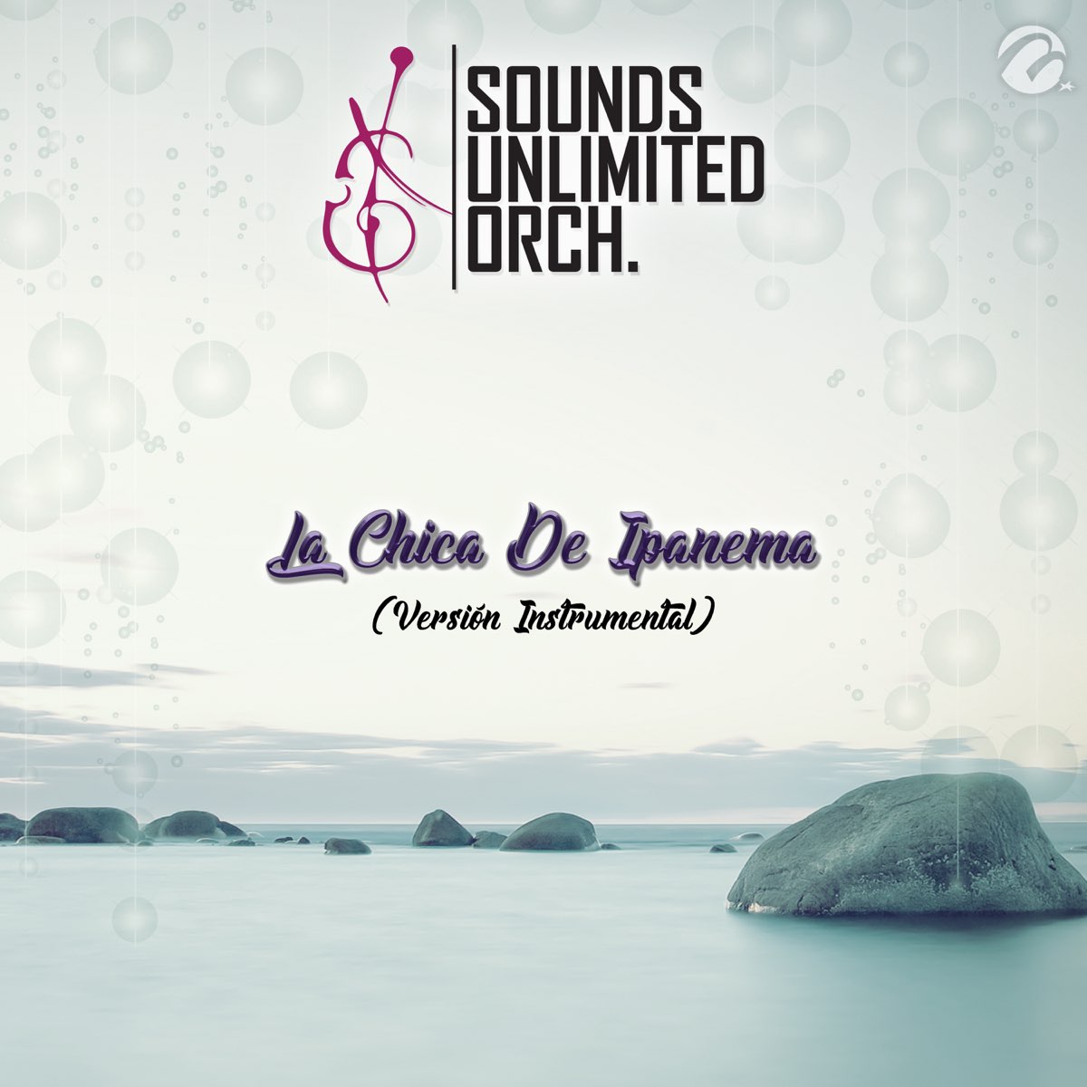 ‎La Chica De Ipanema (Versión Instrumental) - Single — álbum de Sounds ...