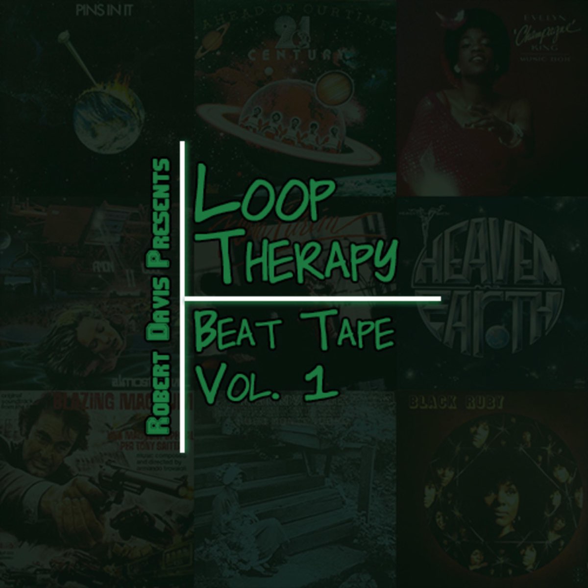 ‎Loop Therapy - Album by Rob.D - Apple Music