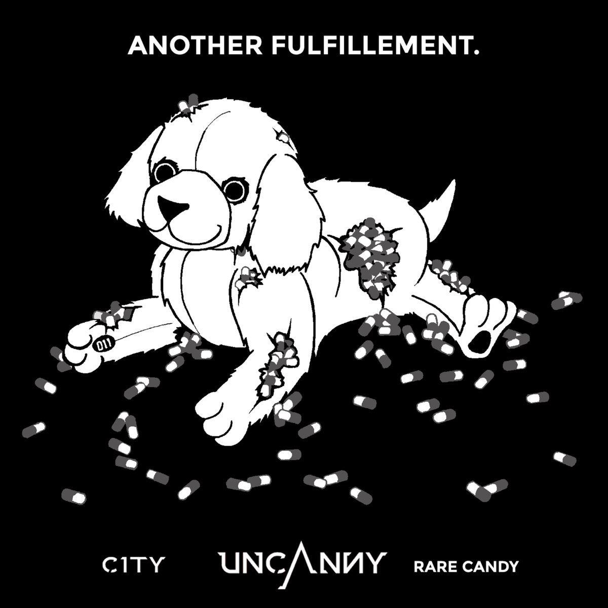 ‎Rare Candy (Metapod) - Single - Album by Uncanny - Apple Music