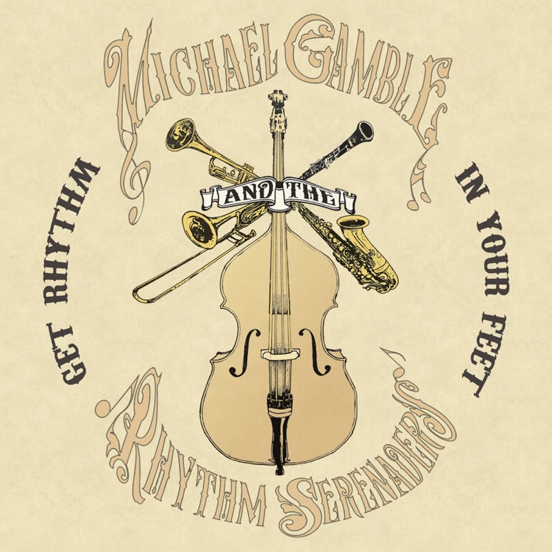 Oh, Lady Be Good! - Michael Gamble & The Rhythm Serenaders: Song Lyrics ...