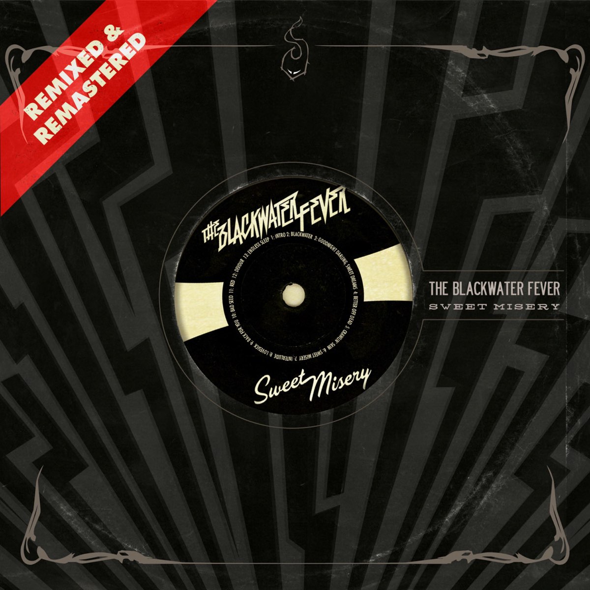 ‎Альбом «Sweet Misery (Remixed & Remastered)» — The Blackwater Fever ...