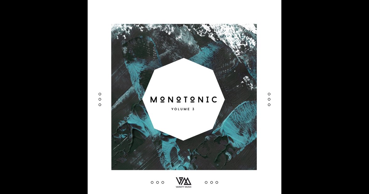 Monotonic Issue 3” álbum de Various Artists en Apple Music