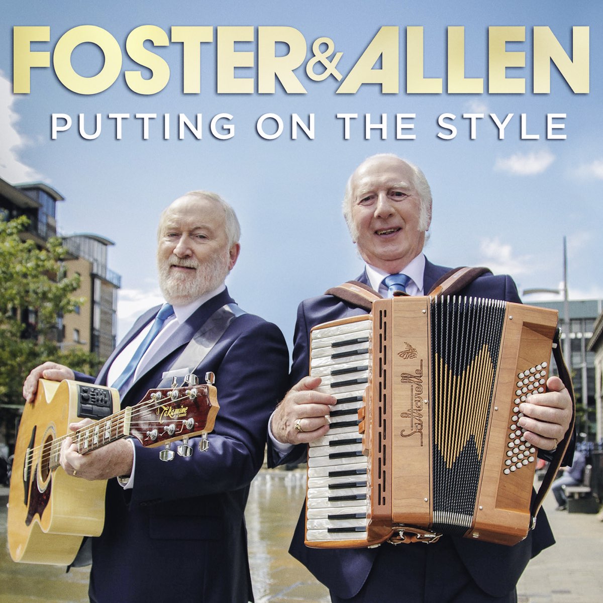 ‎Putting On the Style' - Album by Foster & Allen - Apple Music