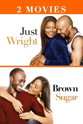 Just Wright + Brown Sugar 2-Movie Collection iTunes