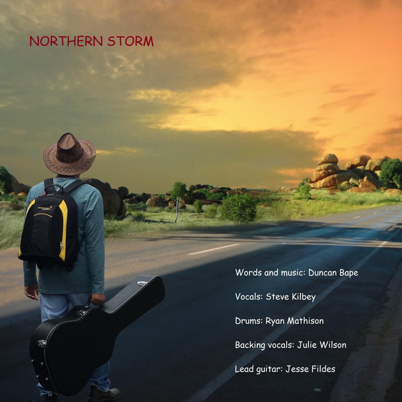 Northern Storm (feat. Steve Kilbey, Ryan Mathison, Julie Wilson & Jesse ...