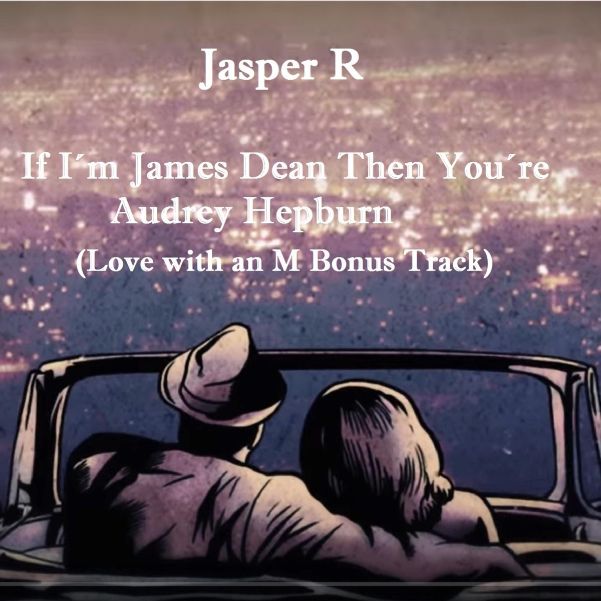 Audrey Hepburn And James Dean