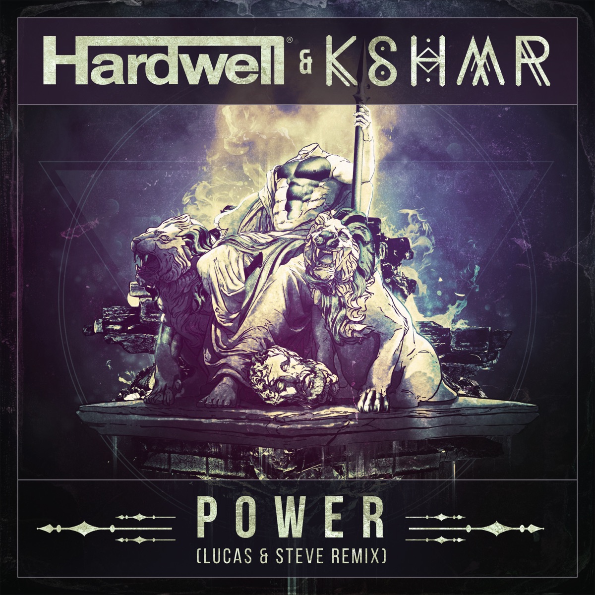 Hardwell Makj Countdown Album Cover