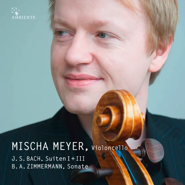 ‎Mischa MeyerのBach & Zimmermann: Cello Works - Apple Music Classical