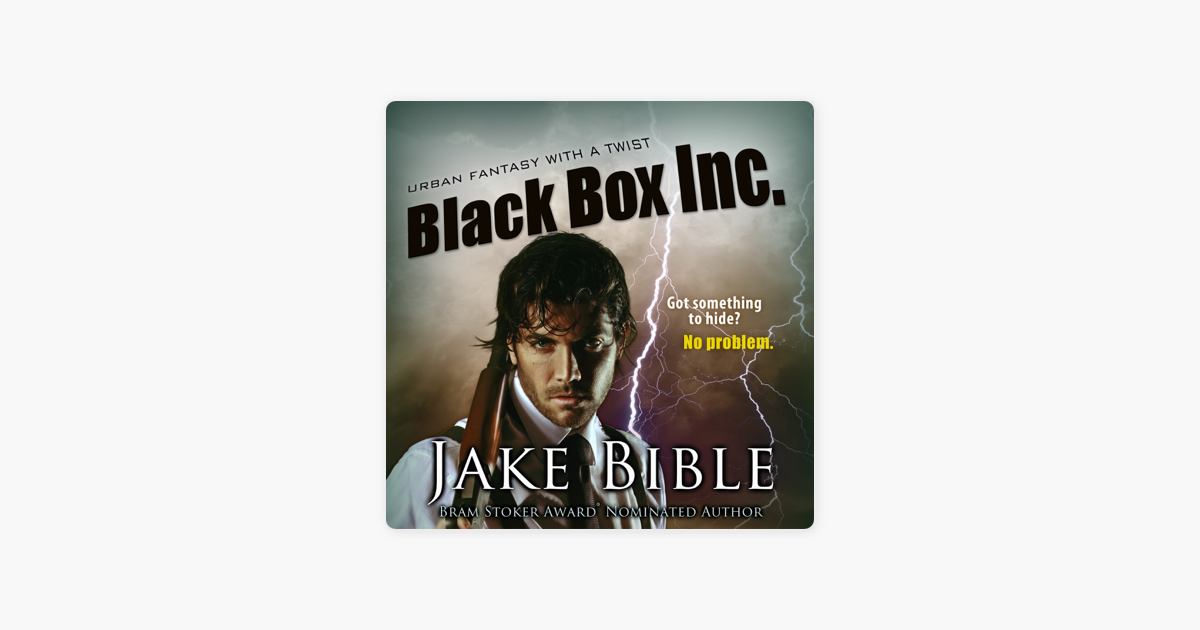 ‎Black Box Inc.: Black Box Inc. Series, Book 1 (Unabridged) by Jake ...