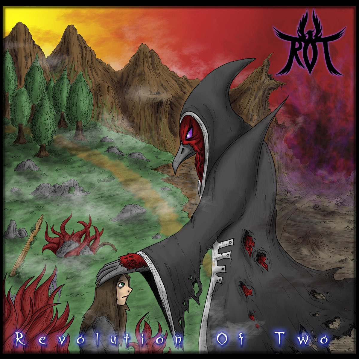 ‎Revolution of Two - Album by R.O.T. - Apple Music