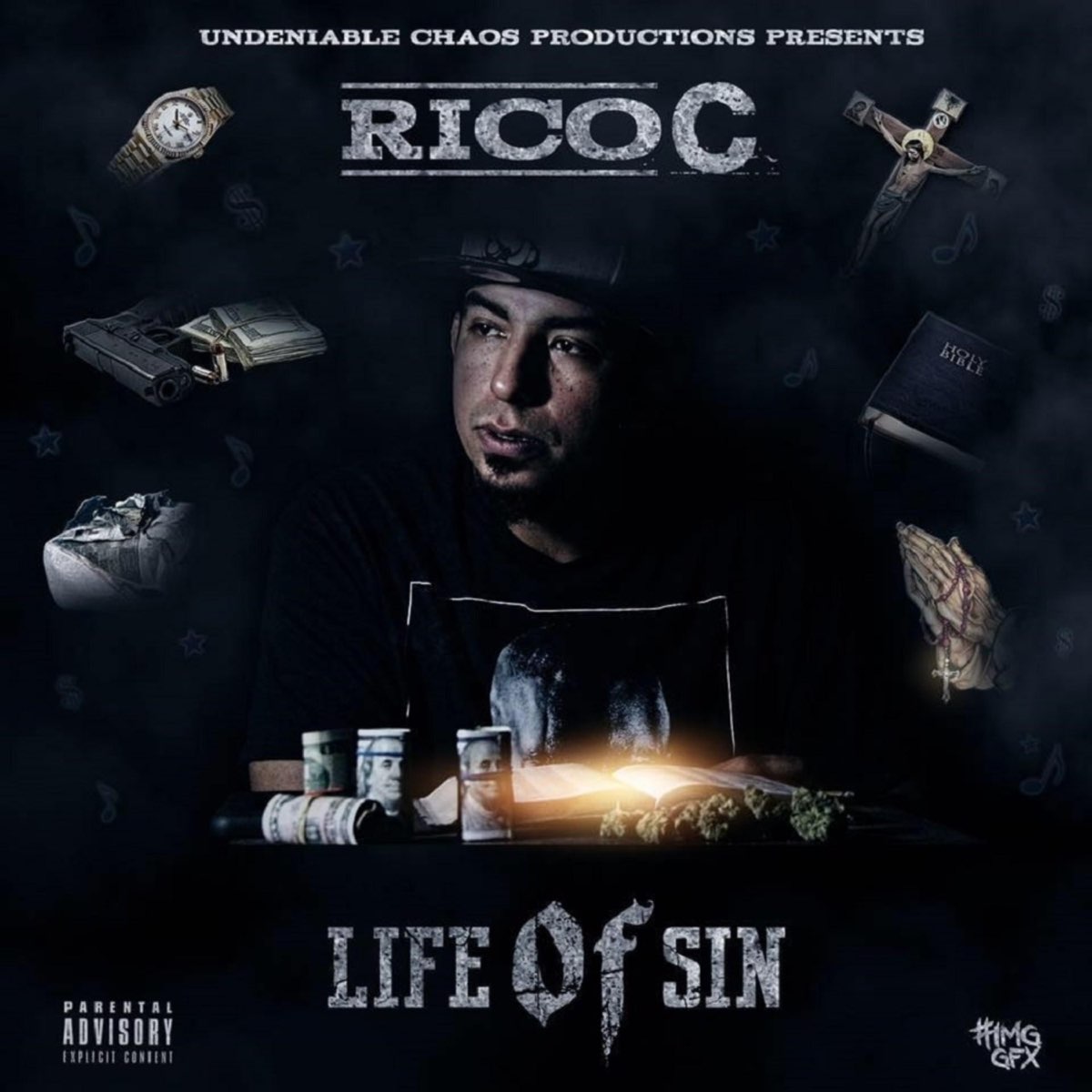 Life of Sin》- Rico C.的专辑 - Apple Music
