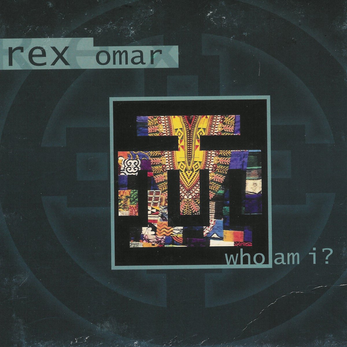 ‎Who am I - Album by Rex Omar - Apple Music