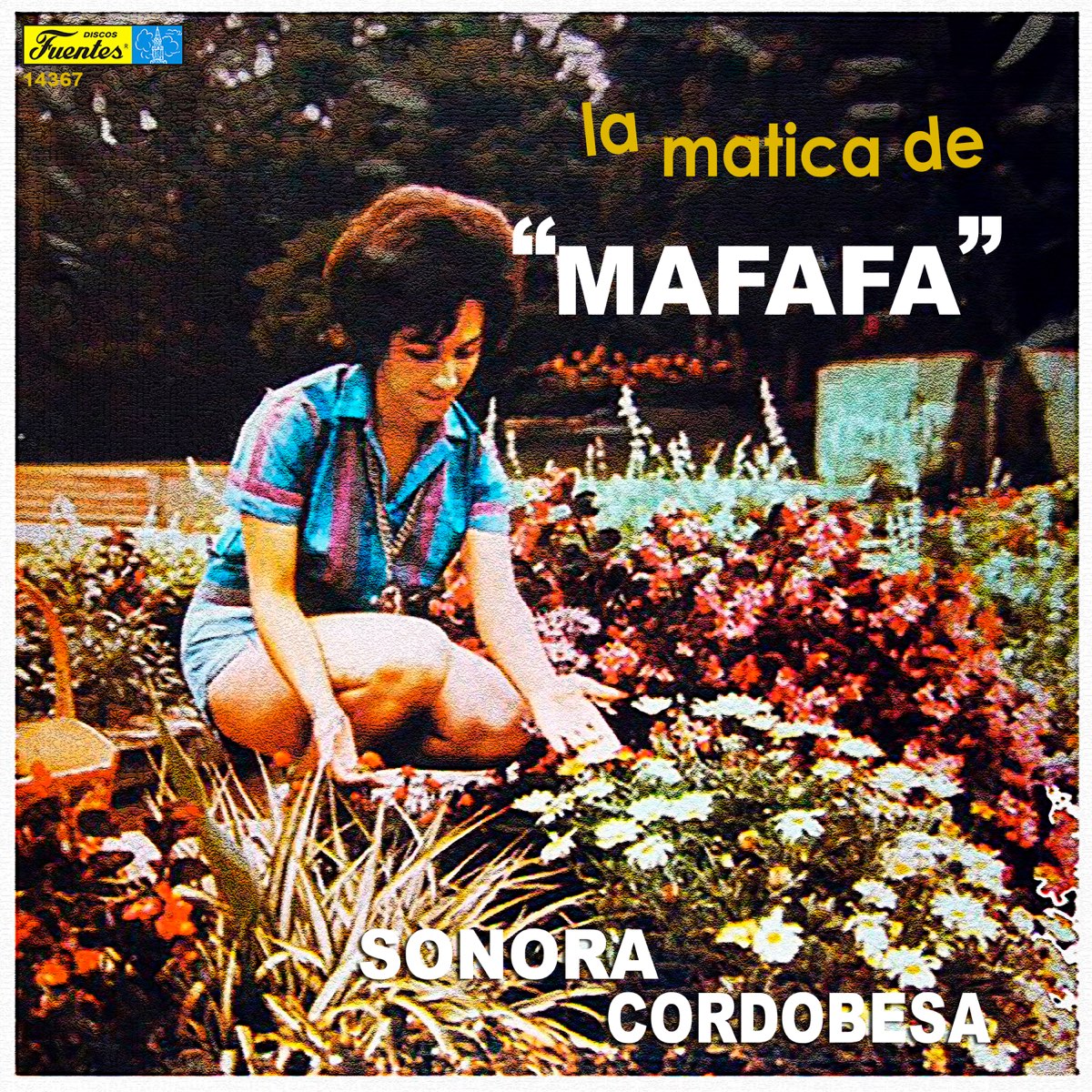 ‎La Matica de Mafafa - Álbum de La Sonora Cordobesa - Apple Music