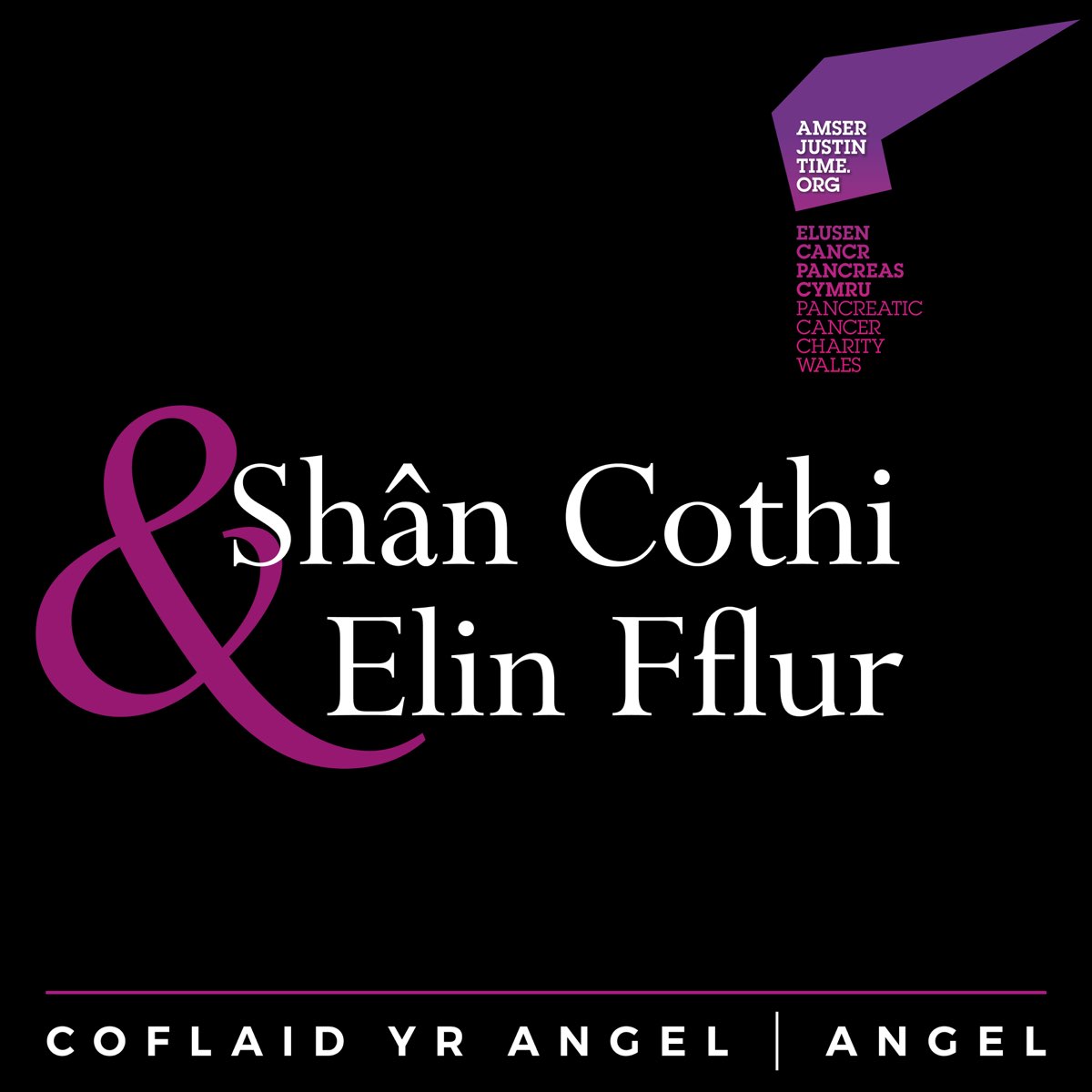 ‎Coflaid yr Angel / Angel - Single by Shân Cothi & Elin Fflur on Apple ...