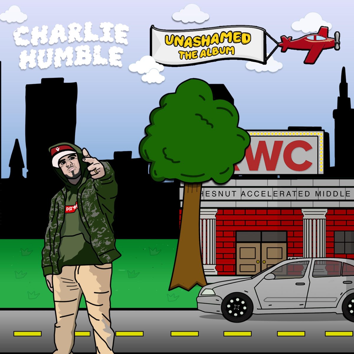 ‎Unashamed "the Album" - Album by Charlie Humble - Apple Music