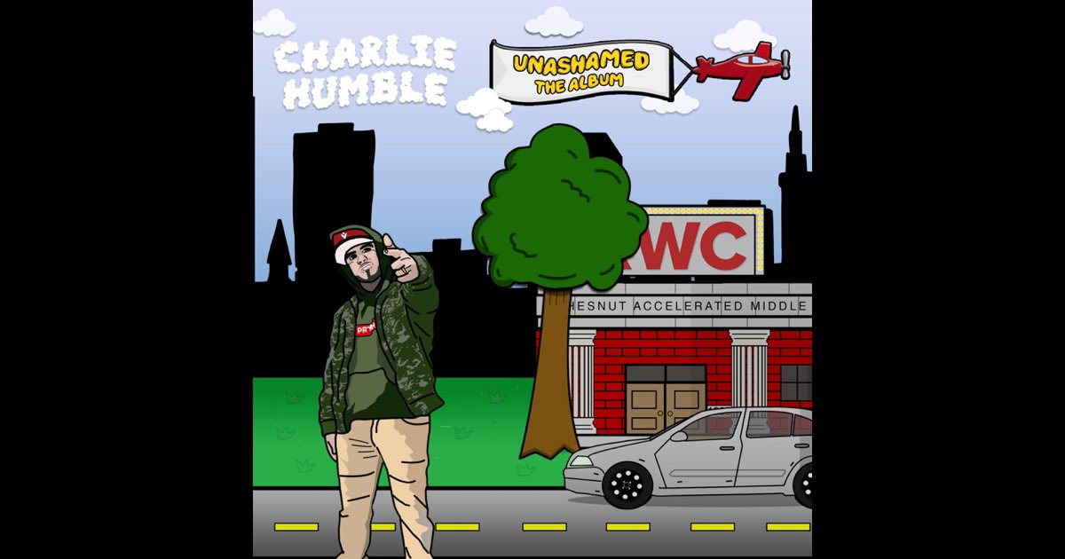 ‎Unashamed "the Album" - Album by Charlie Humble - Apple Music