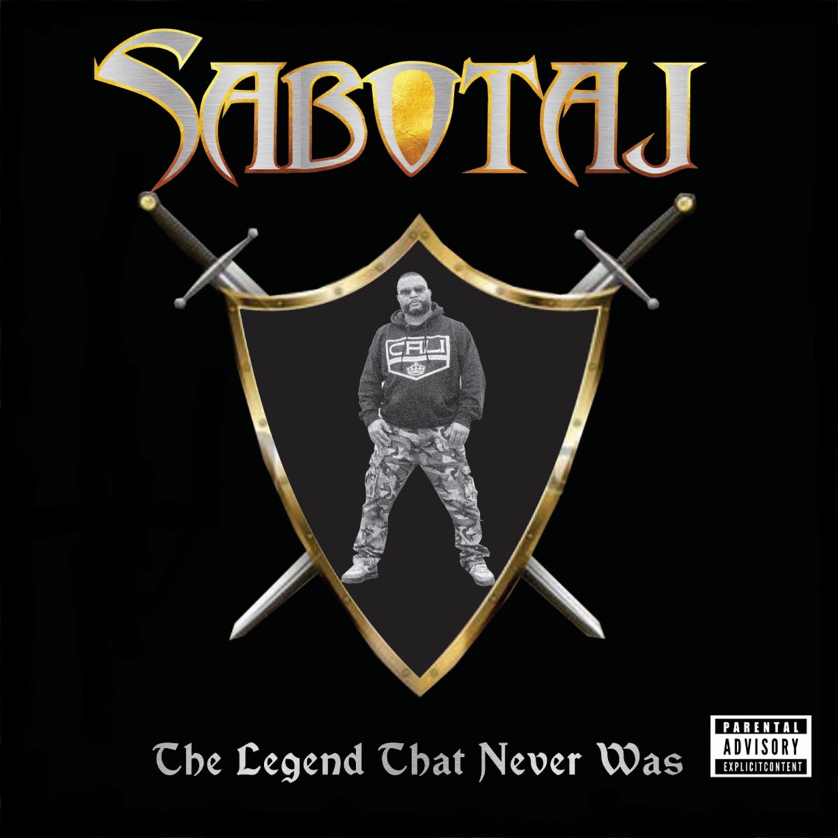 ‎The Legend That Never Was - Album by Sabotaj - Apple Music