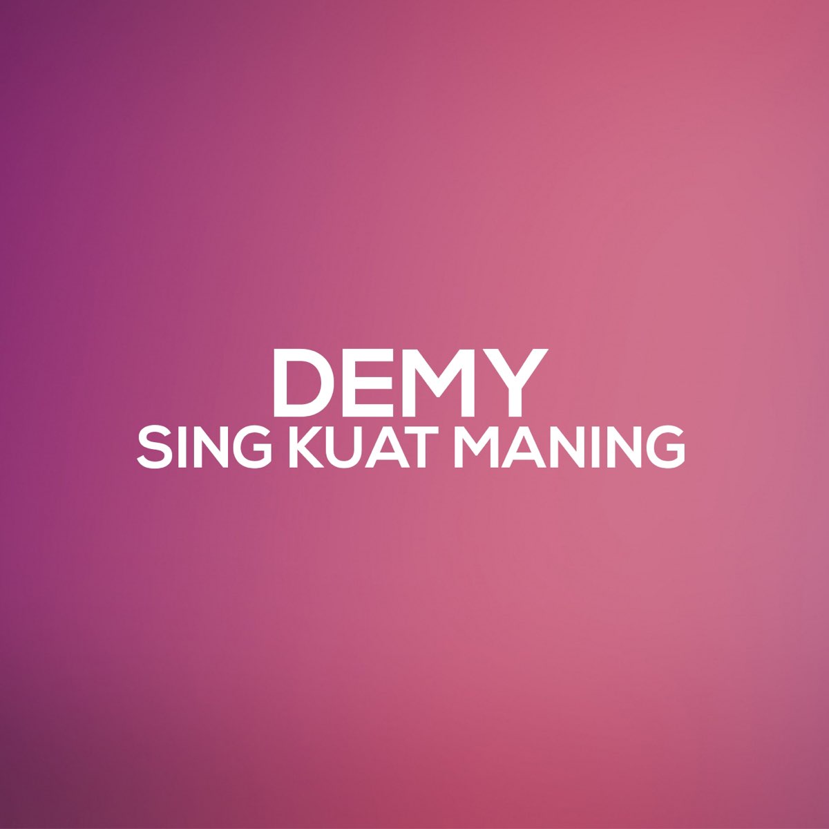 ‎The Best Demy 3 by Demy, Suliyana & Diyah Safira on Apple Music