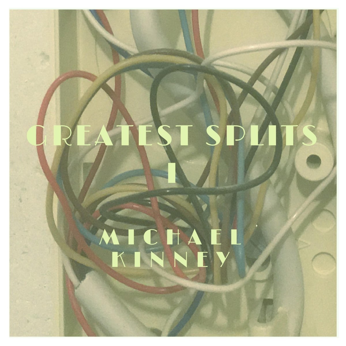 ‎Greatest Splits I - Album by Michael Kinney - Apple Music