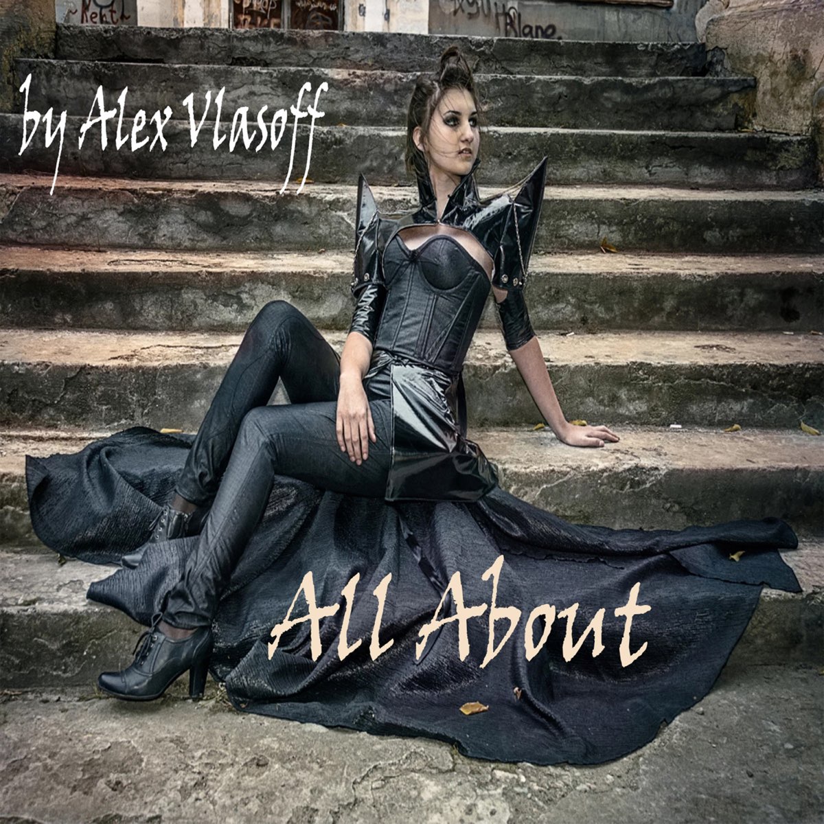 All About - EP》- Alex Vlasoff的专辑 - Apple Music