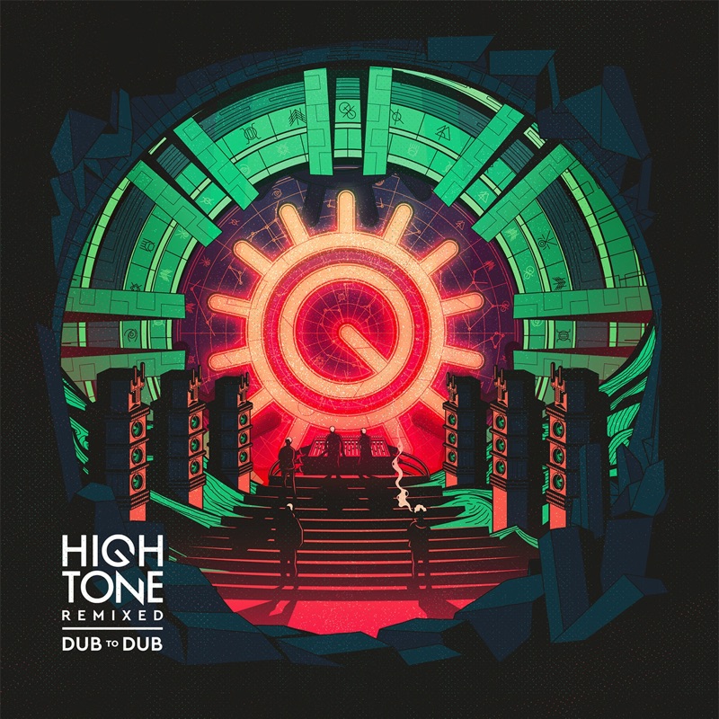 Raagstep (Panda Dub Remix) - High Tone: Song Lyrics, Music Videos ...
