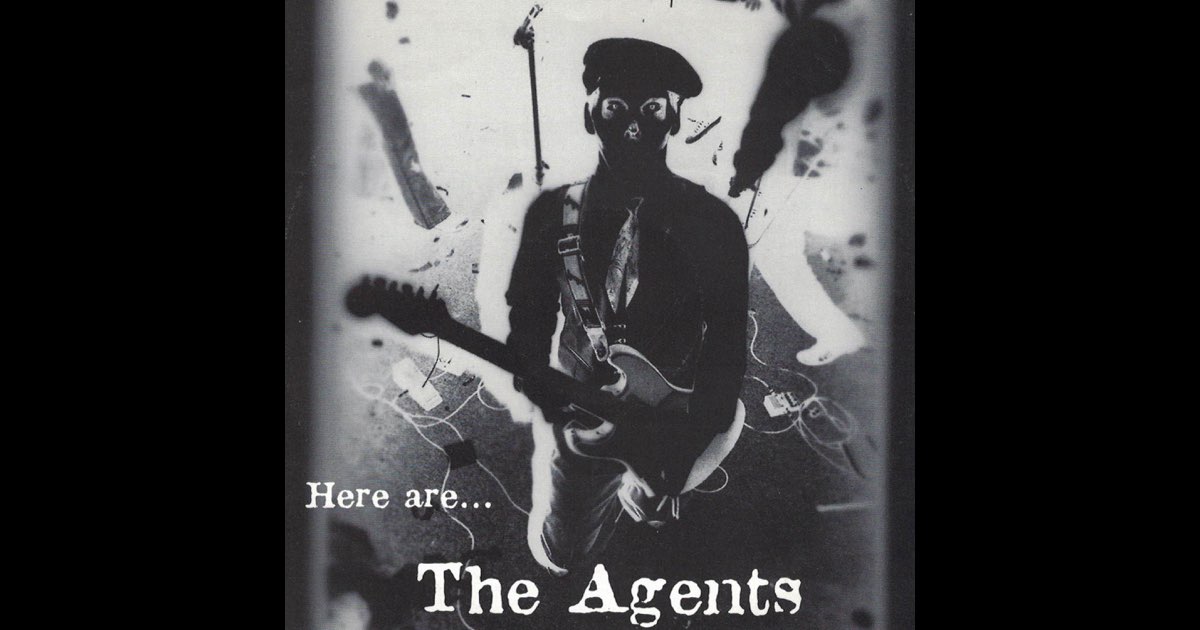 ‎Here Are...The Agents - Album by The Agents - Apple Music