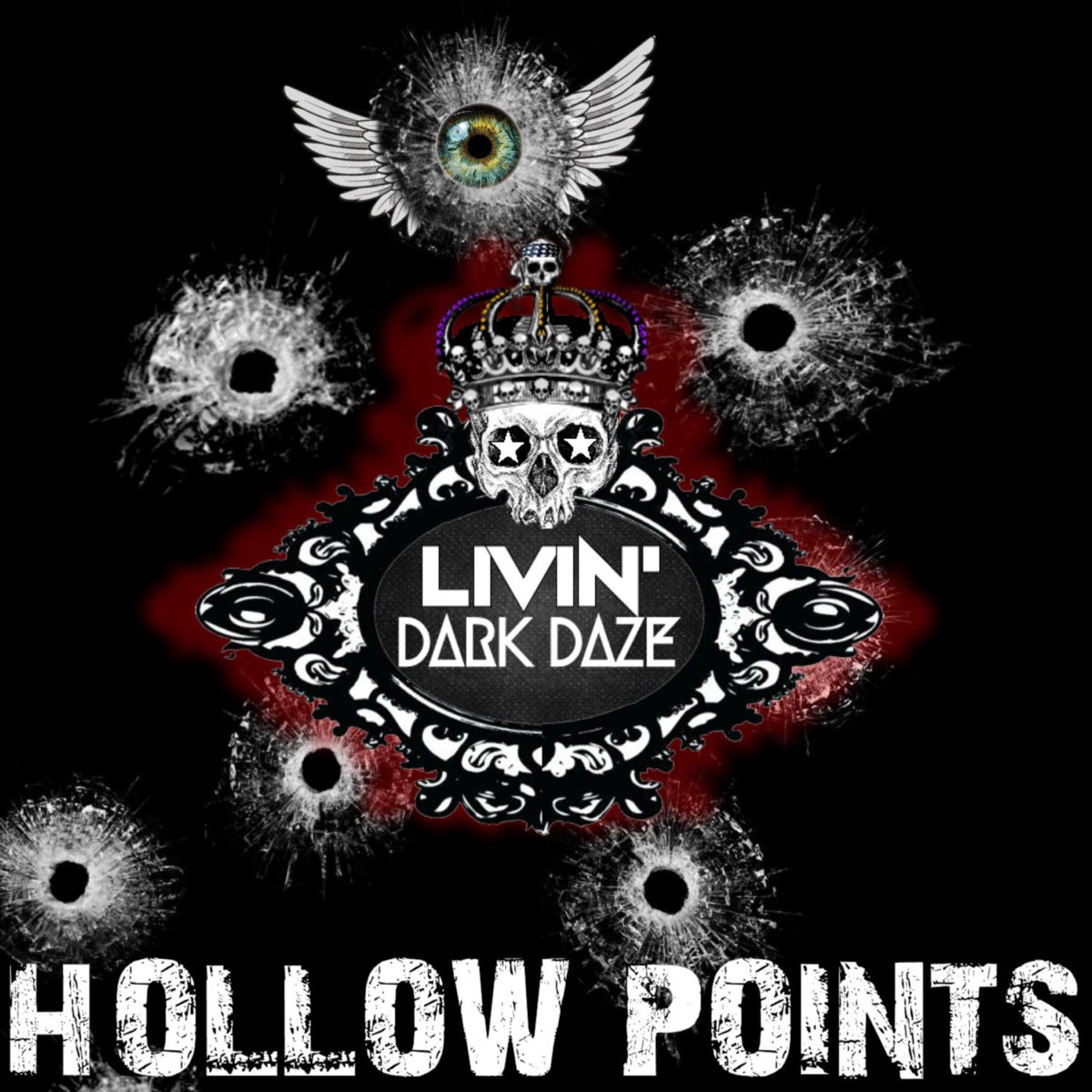 Hollow Points - Single》- Livin' Dark Daze的专辑 - Apple Music