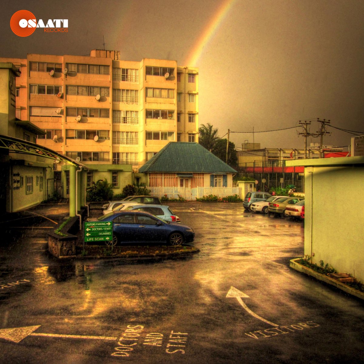 ‎Joy After the Rain - EP - Joy Danielsのアルバム - Apple Music