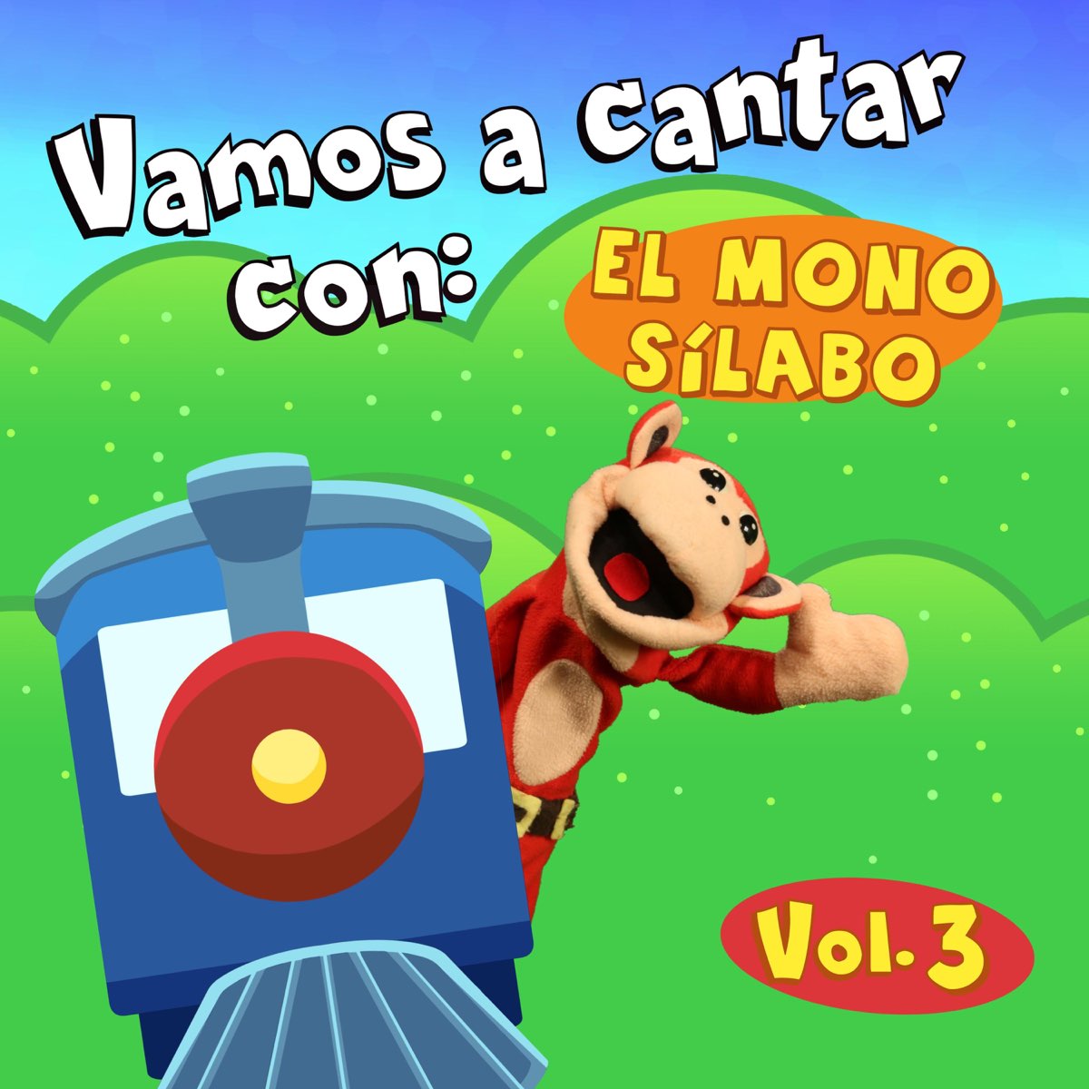 ‎Vamos a Cantar, Vol. 3 de El Mono Sílabo en Apple Music