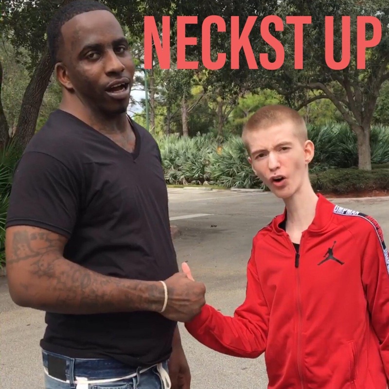 Neckst Up (feat. Wide Neck) - Daddy Long Neck: Song Lyrics, Music ...