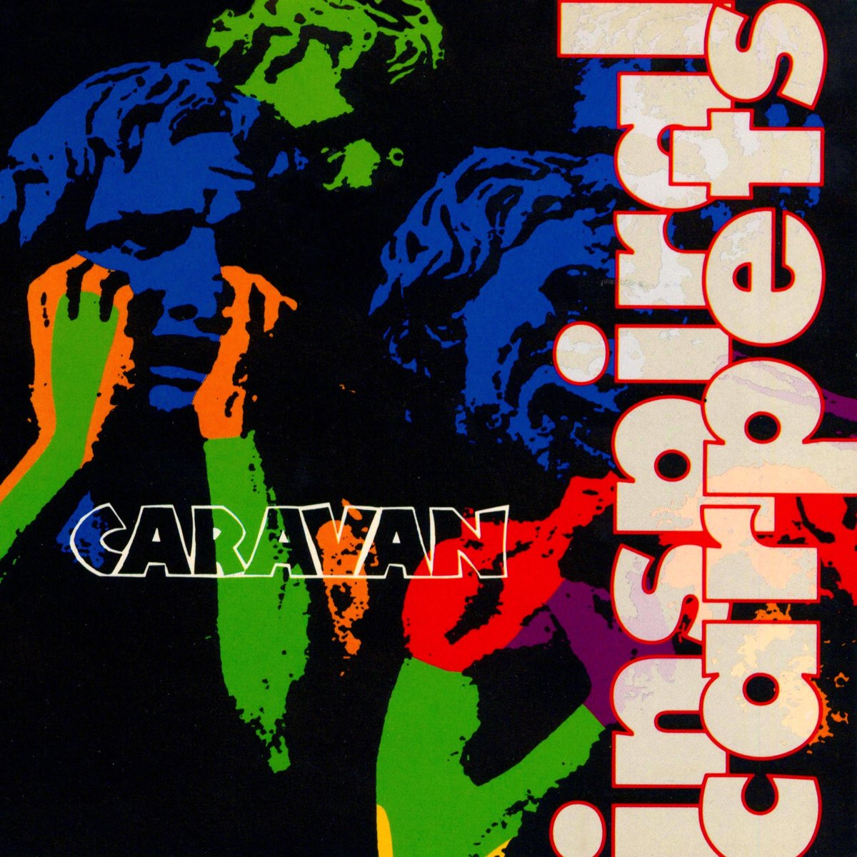 ‎Caravan - Album by Inspiral Carpets - Apple Music