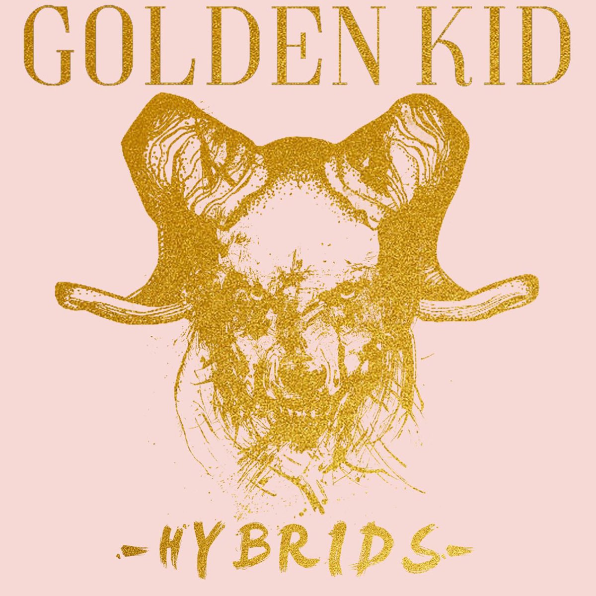 Hybrids - EP》- Golden Kid的专辑 - Apple Music