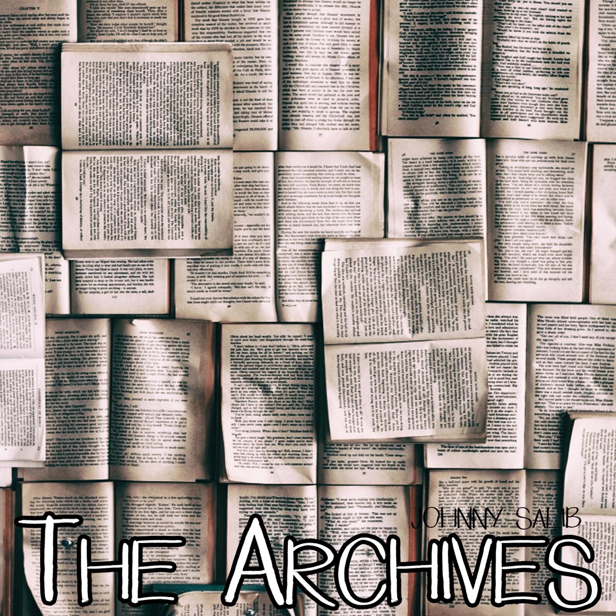 ‎The Archives (Original Soundtrack) - Single - Album by Johnny Salib ...