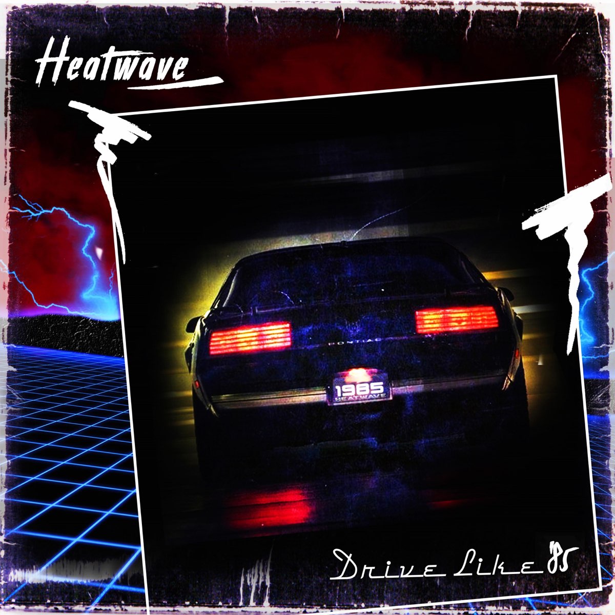 Drive Like '85 - EP》- Heatwave的专辑 - Apple Music