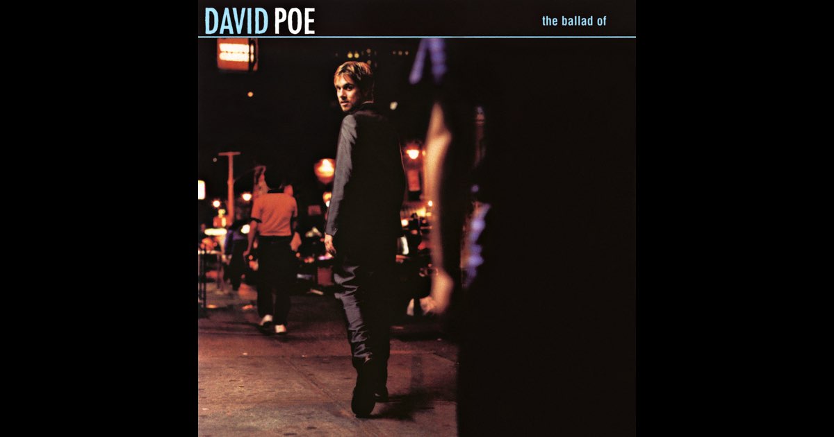 ‎The Ballad of David Poe EP - Album by David Poe - Apple Music