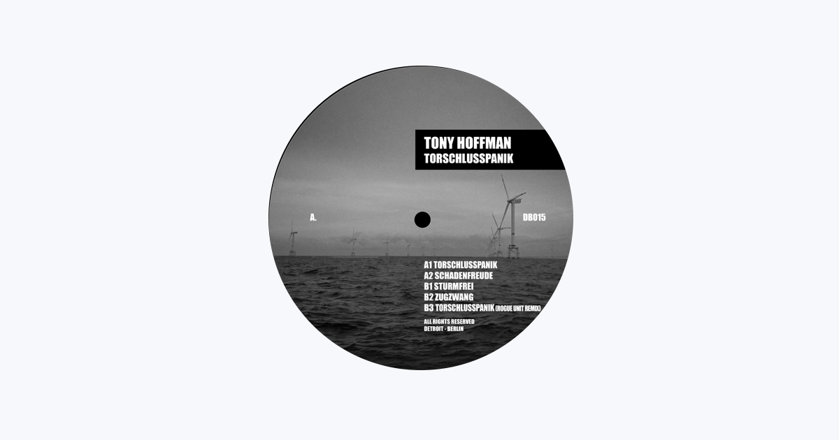 ‎Tony Hoffman - Apple Music