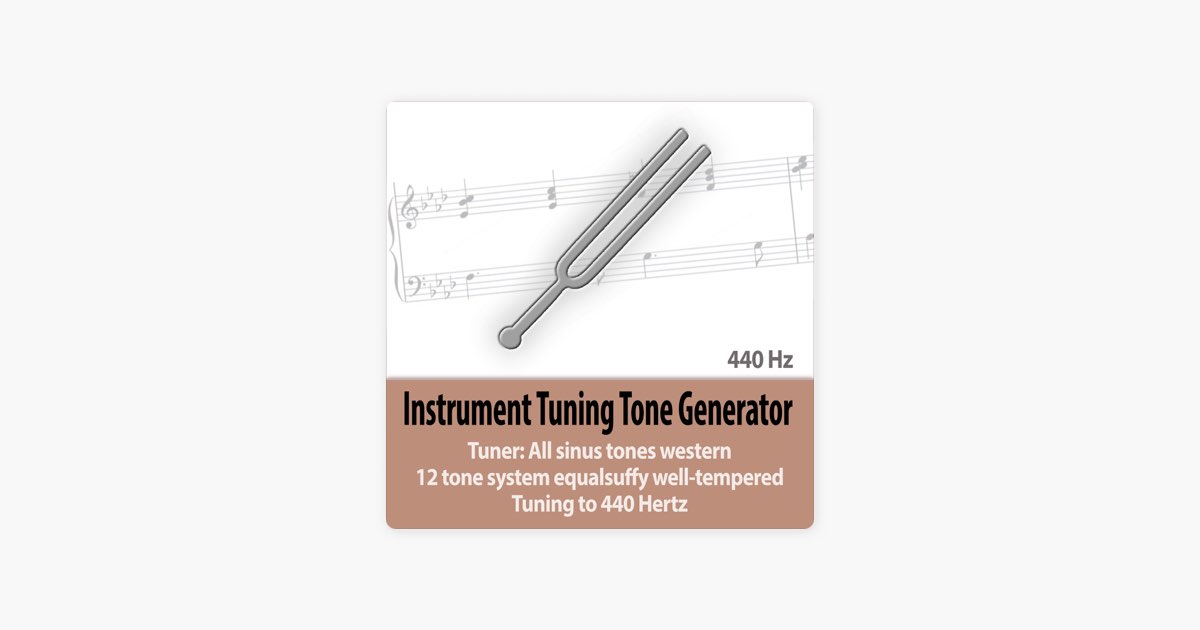 ‎sinus tone pitch F3 - 174.614 Hz - small f – Song by Todster – Apple Music