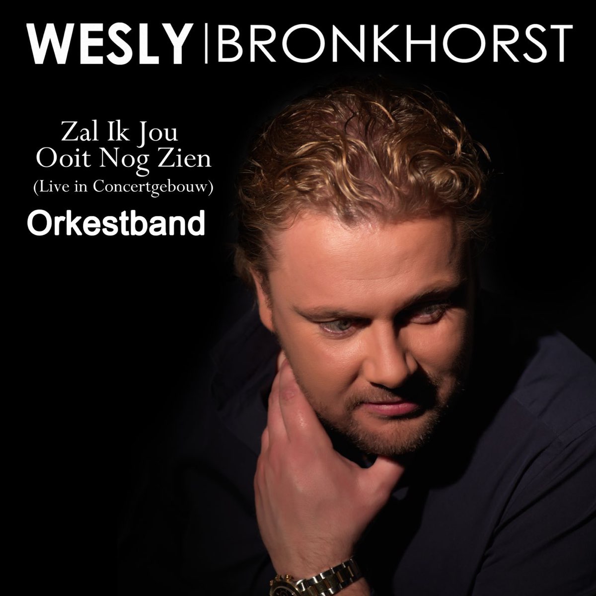 ‎zal Ik Jou Ooit Nog Zien Live In Concertgebouw [orkestband] Single