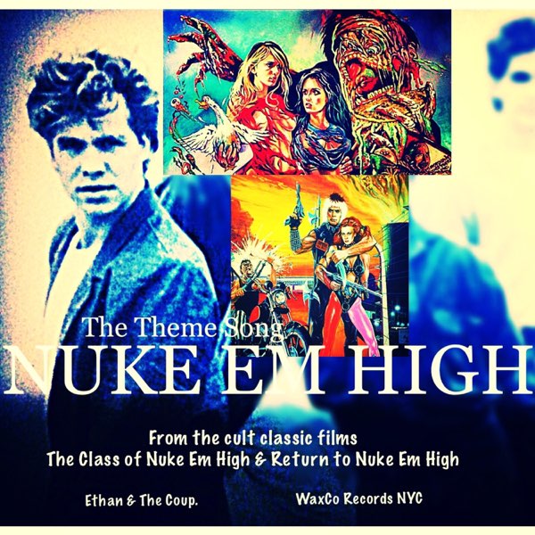 Return To Nuke Em High