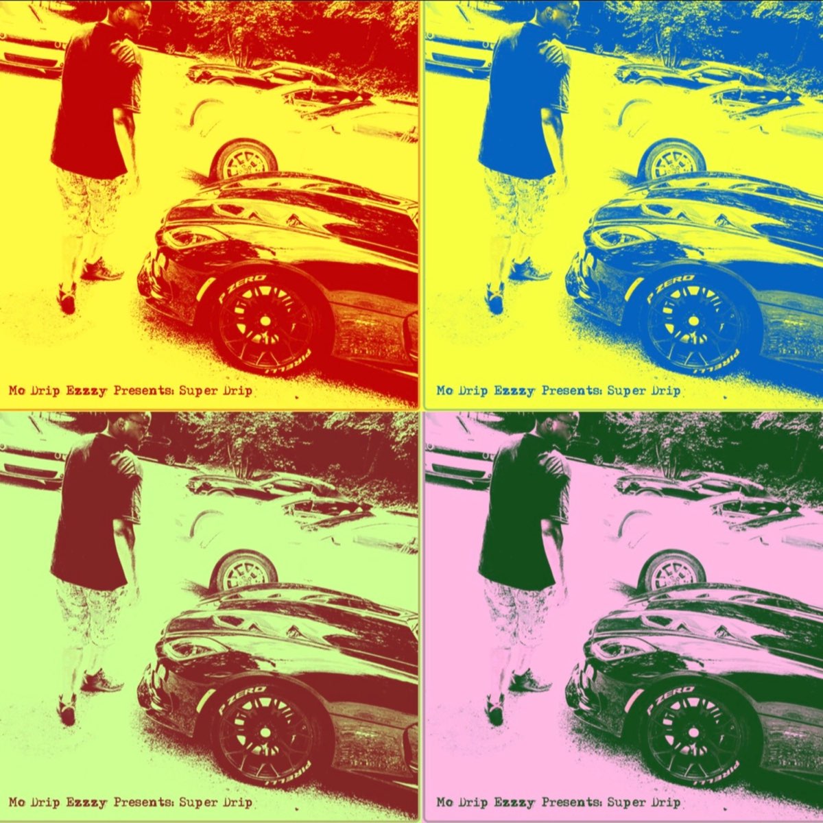 Super Drip》- Mo Drip的专辑 - Apple Music