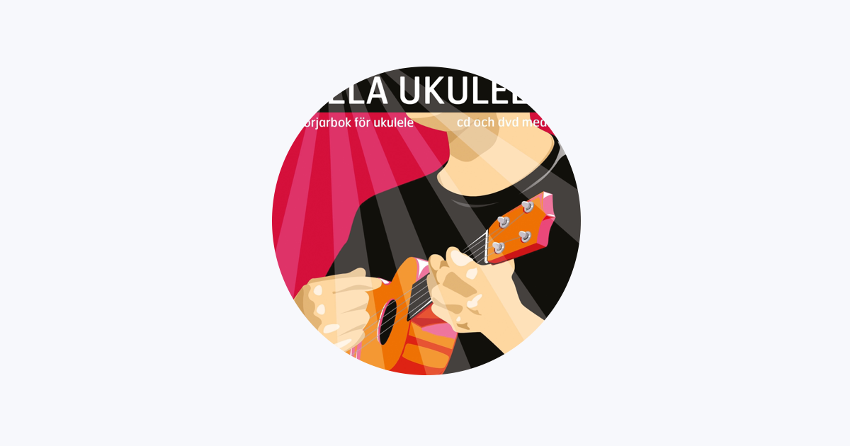 ‎Spela ukulele 2 - nybörjarbok för ukelele en Apple Music