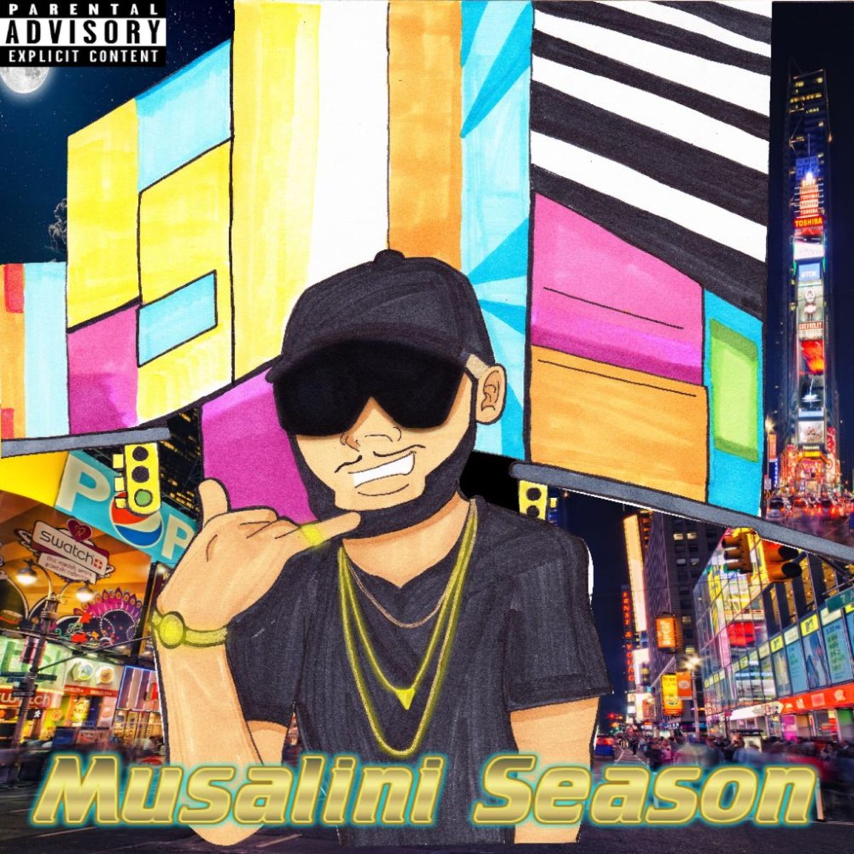 Musalini Season》- The Musalini的专辑 - Apple Music
