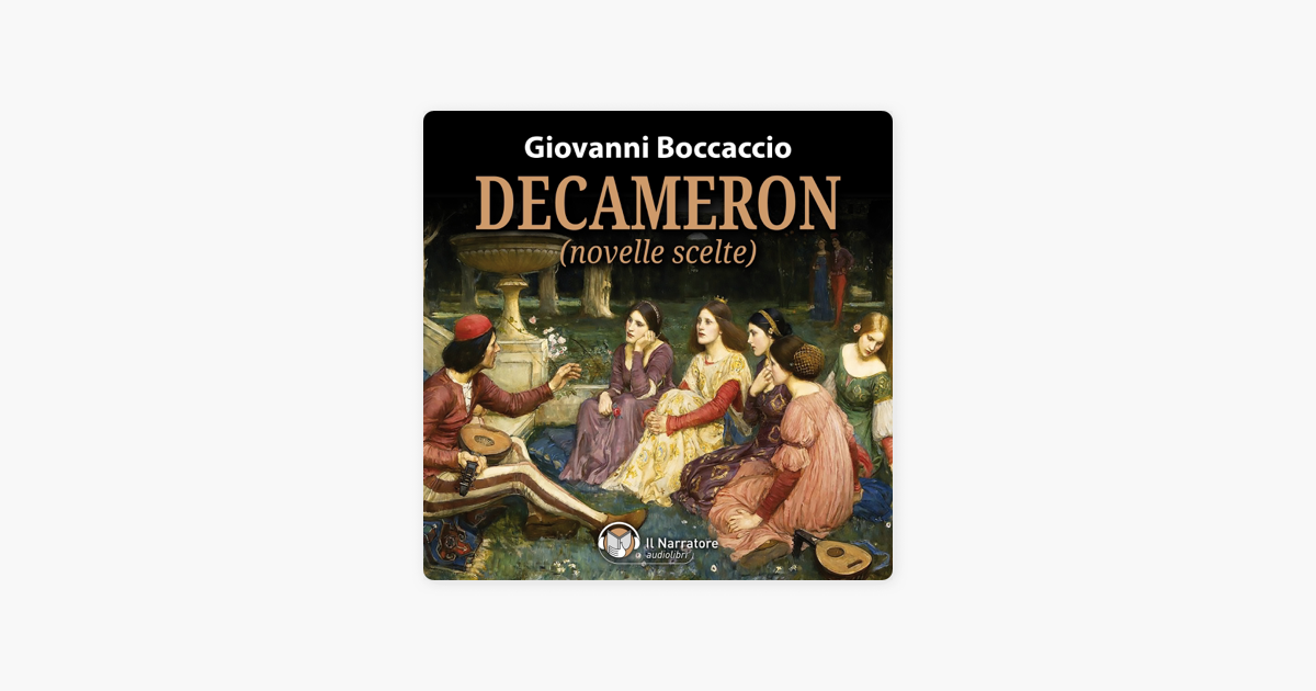 ‎Decameron (Versione ridotta) écrit par Giovanni Boccaccio sur Apple Books