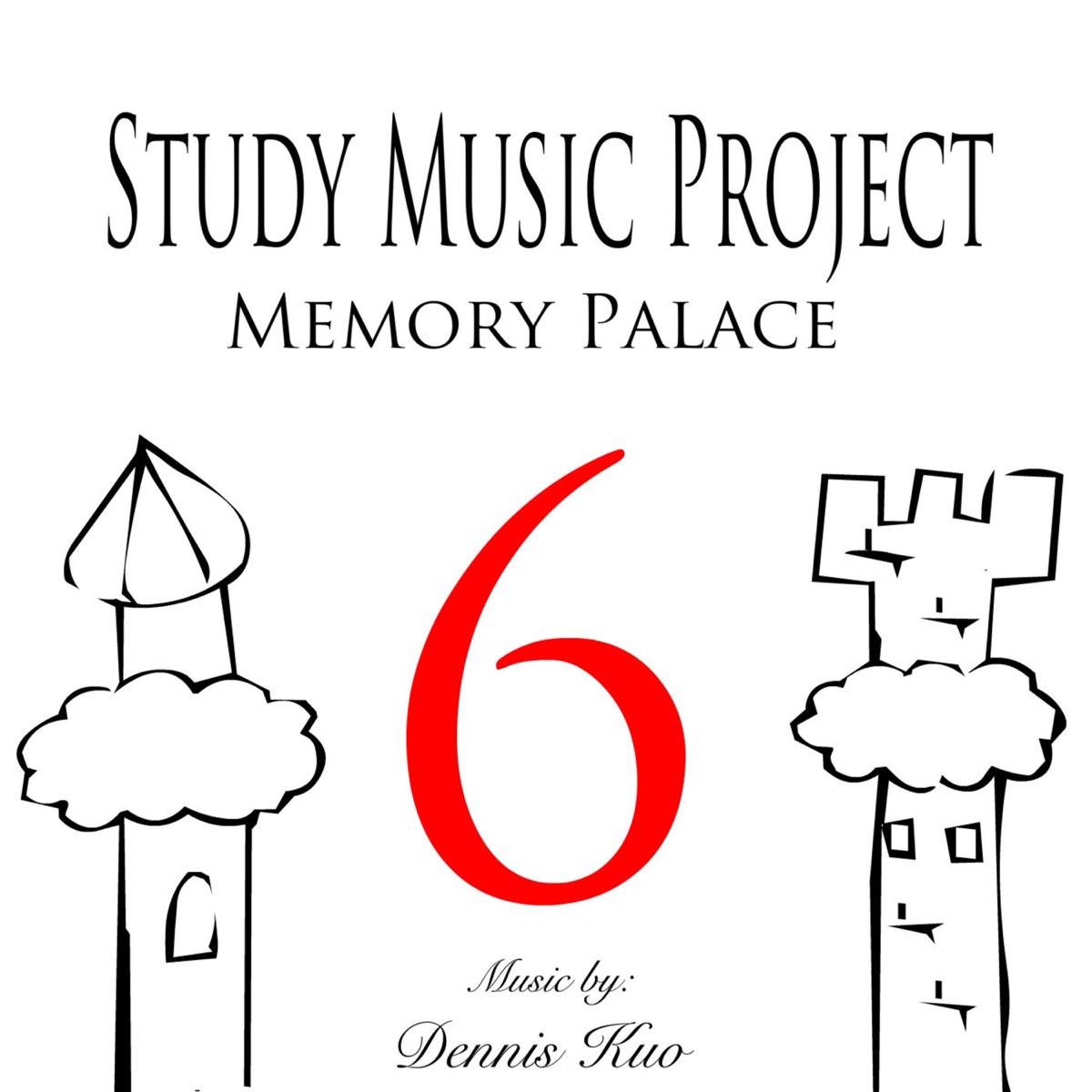 Study Music Project 6: Memory Palace》- Dennis Kuo的专辑 - Apple Music
