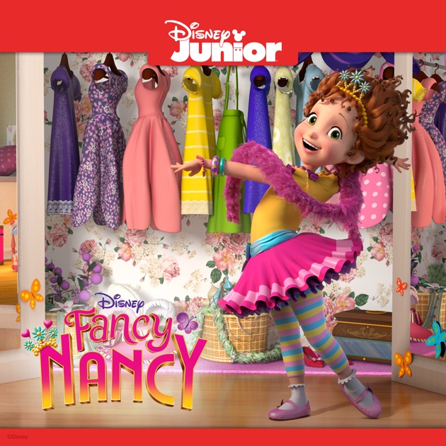 Fancy Nancy, Vol. 2 on iTunes