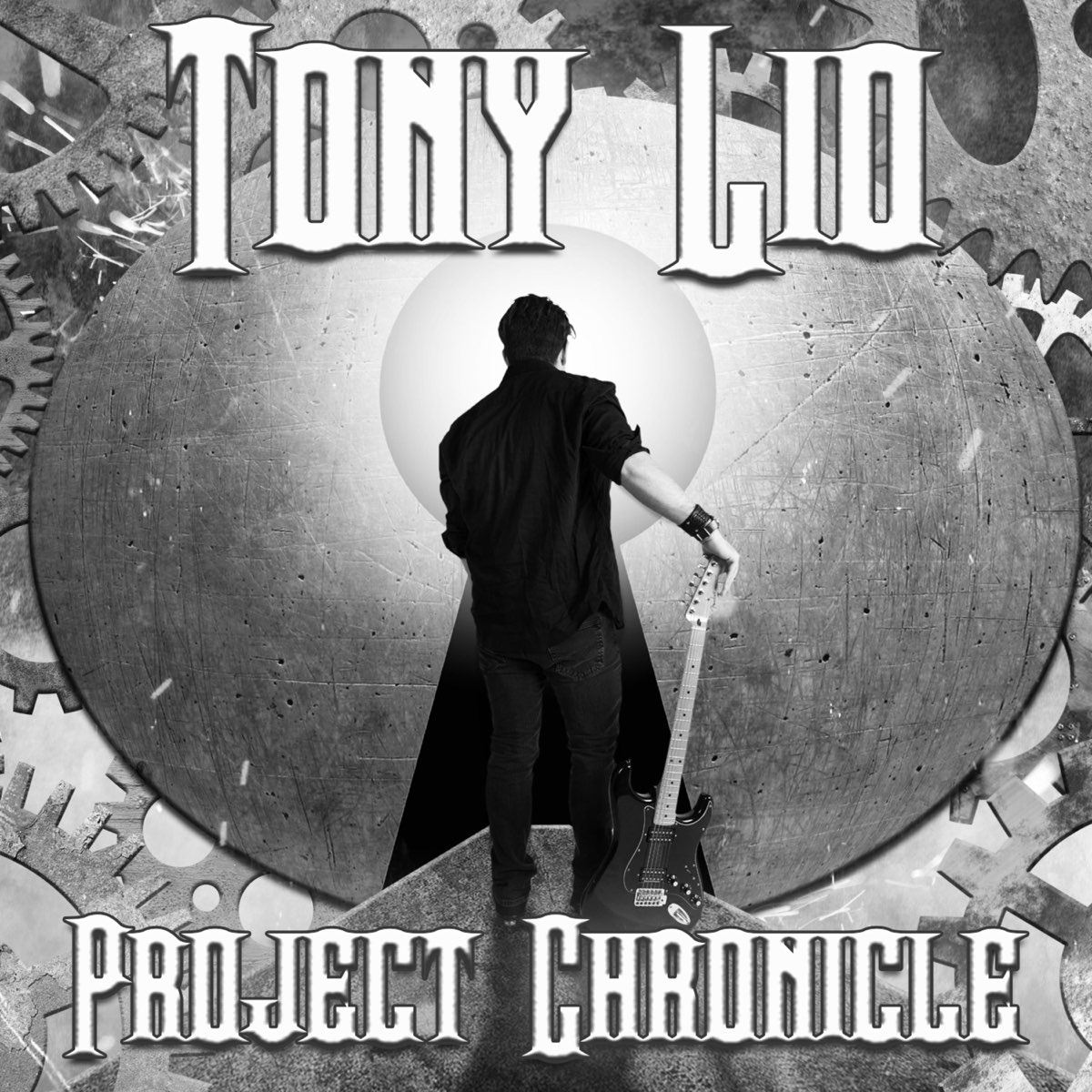‎Project Chronicle - EP by Tony Lio on Apple Music