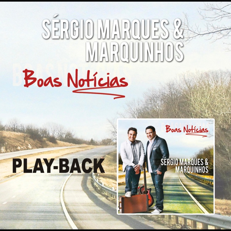 Objetos da Crucificação (Playback) - Sérgio Marques e Marquinhos: Song ...