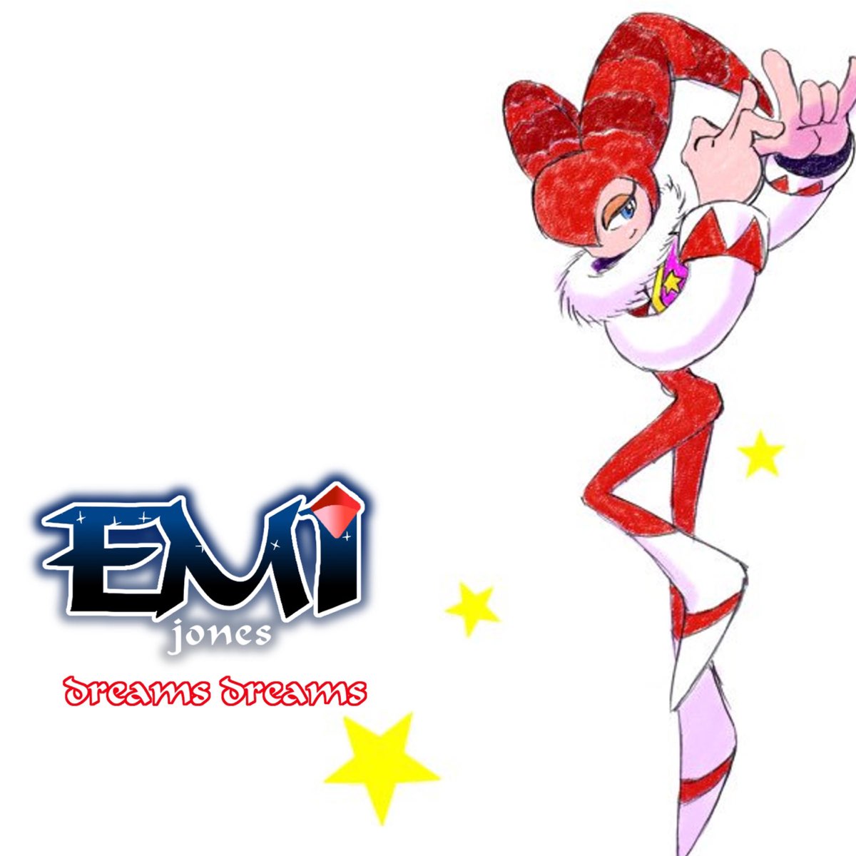 Dreams Dreams (feat. Trey Nobles) - Single》- Emi Jones的专辑 - Apple Music