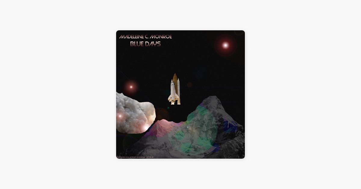 ‎Blue Days - Madeleine C. Monroeのアルバム - Apple Music